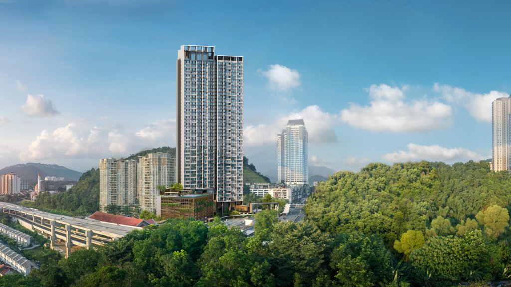 Sfera Residence Official @ Wangsa Maju